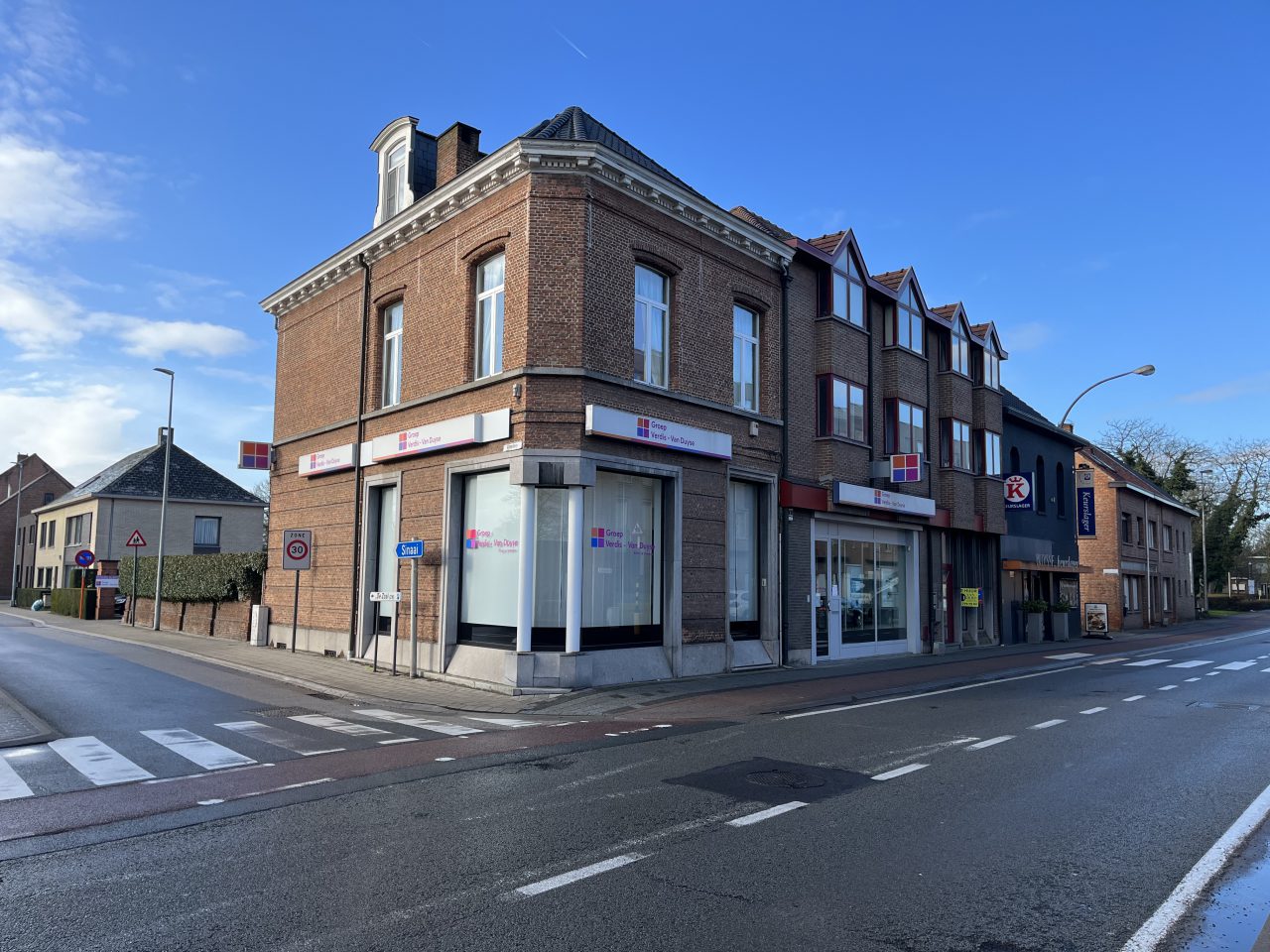 Kantoor - Verdis-Vanduyse